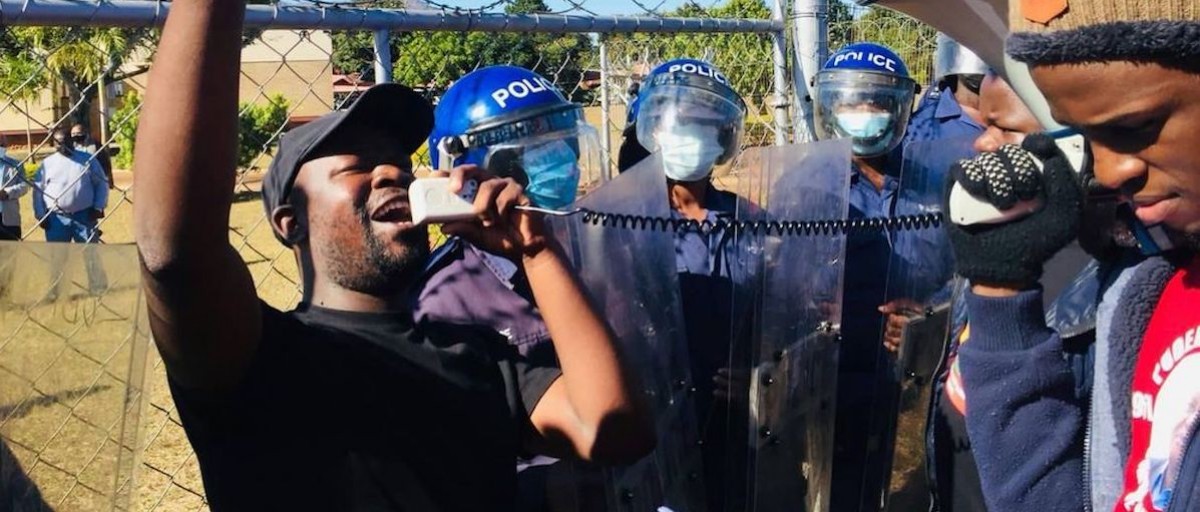 Turning a blind eye to eSwatini | ISS Africa