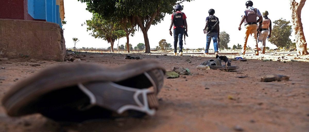Could kidnapping for ransom open the door to terrorism in Benin? | ISS ...