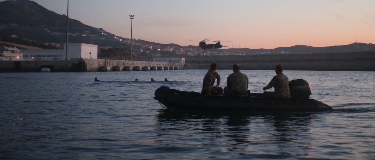 Safe, secure and stable seas: how are African navies contributing ...