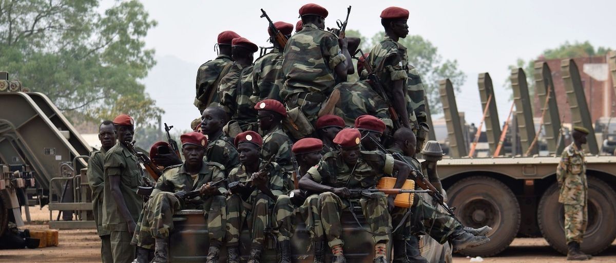 Deadly cost of South Sudan’s delayed security reforms | ISS Africa