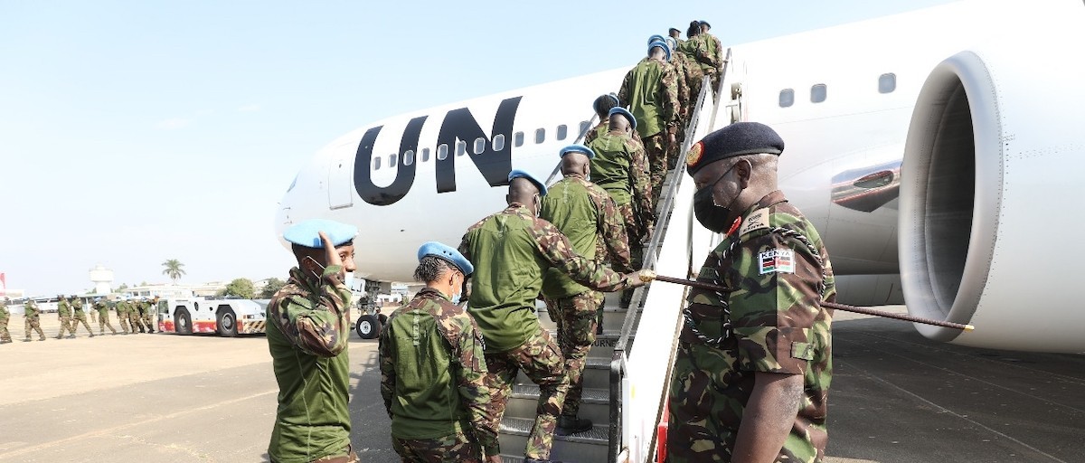 Quick reaction forces to the rescue in eastern DRC | ISS Africa