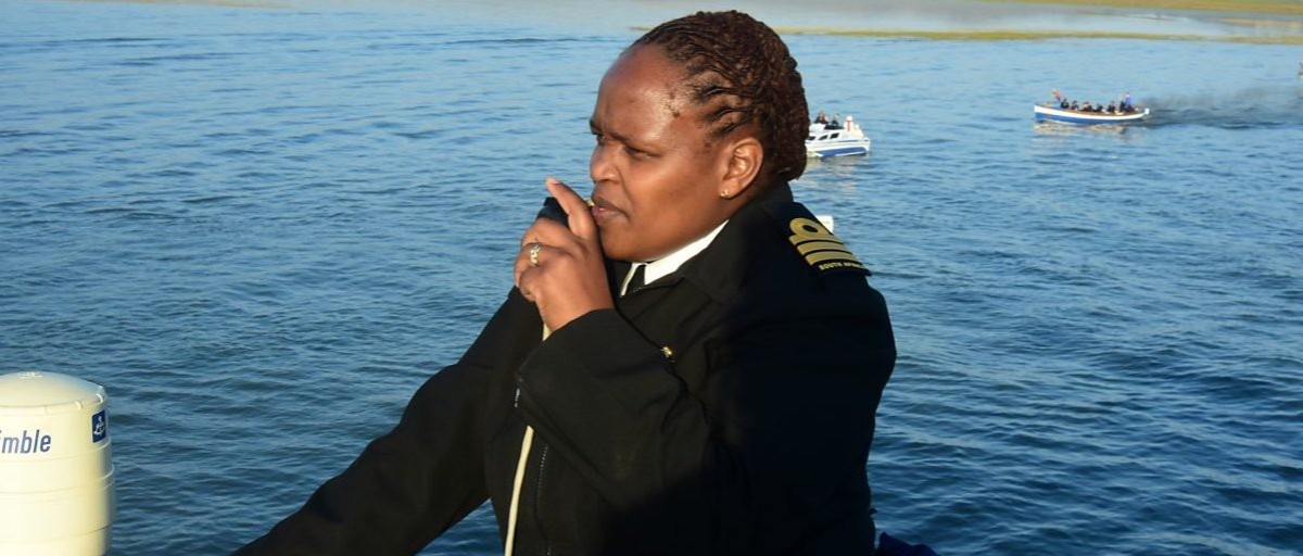 Long route to a gender-responsive African maritime sector | ISS Africa