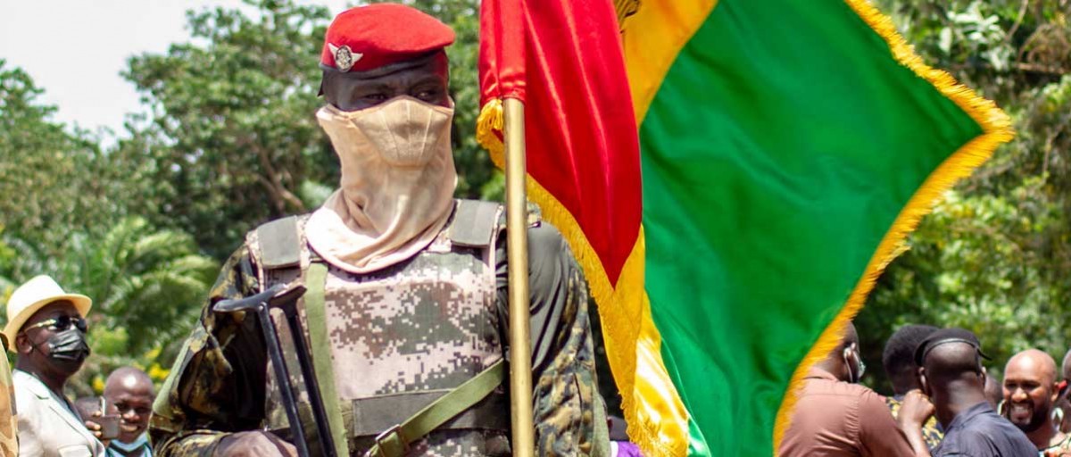 Guinea transition falls foul of Africa’s governance architecture | PSC ...