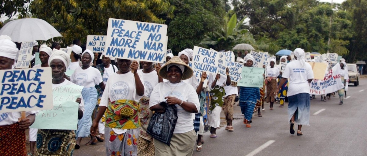 The African Union must recognise women’s role in peacebuilding | PSC Report