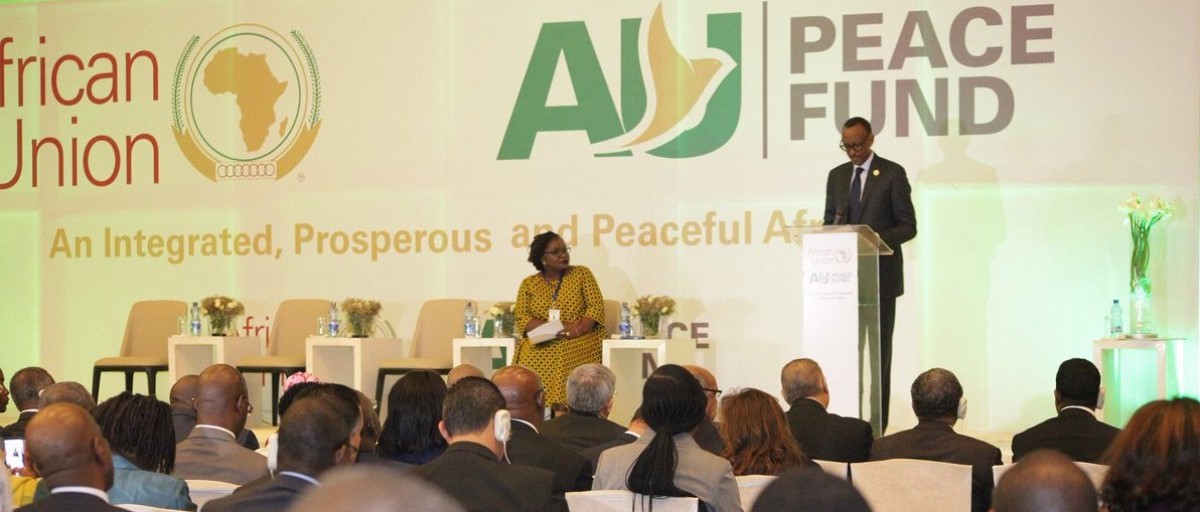 Peace Fund lies dormant as member states discuss its use | PSC Report