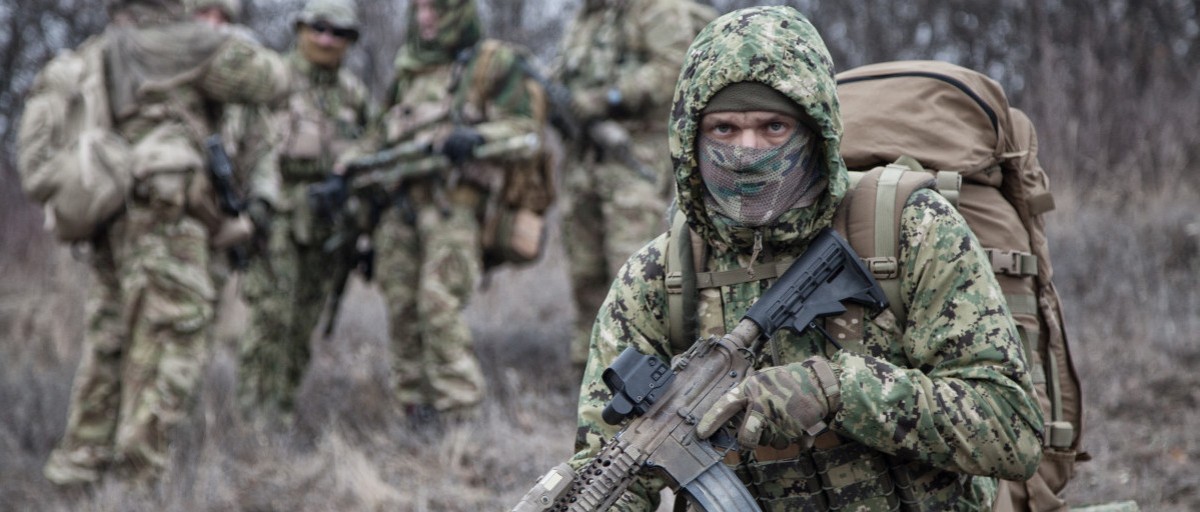 Mercenaries And Private Military Security Africa s Thin Grey Line