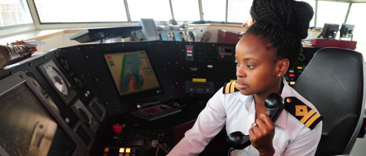 Ending African sea-blindness requires young ocean champions | ISS Africa