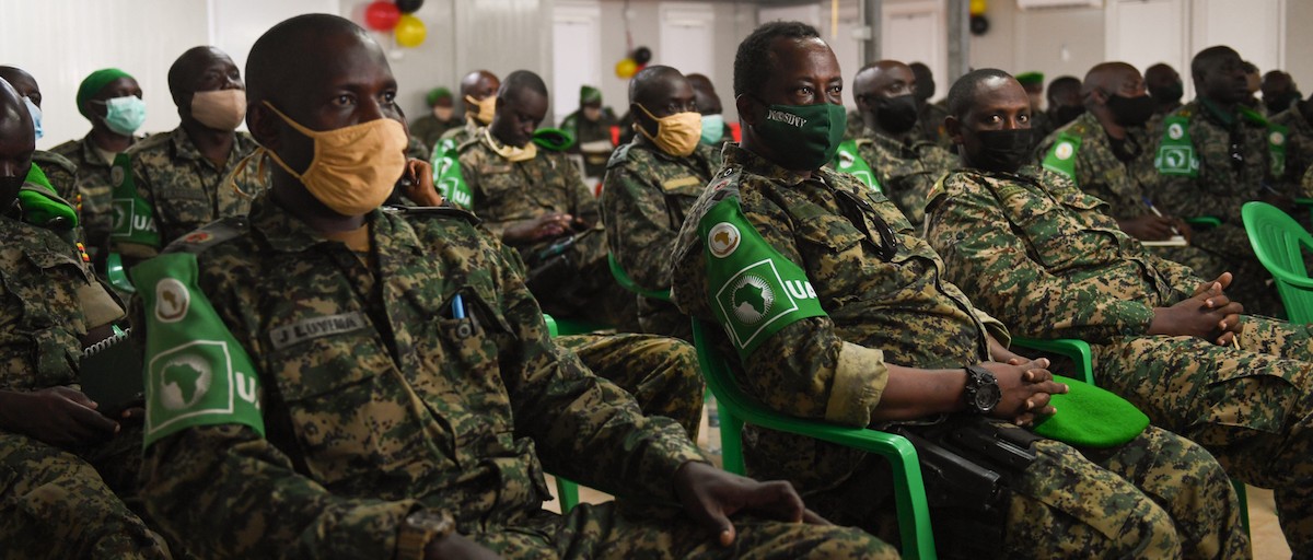 Spotlight: Training is vital for effective AU peace support operations ...