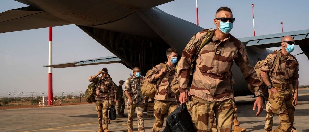 Lessons must be learnt before Barkhane marches into new territory | ISS ...