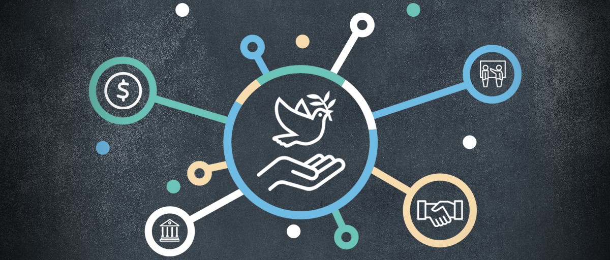 Conflict environments need a peacebuilding approach to business ...