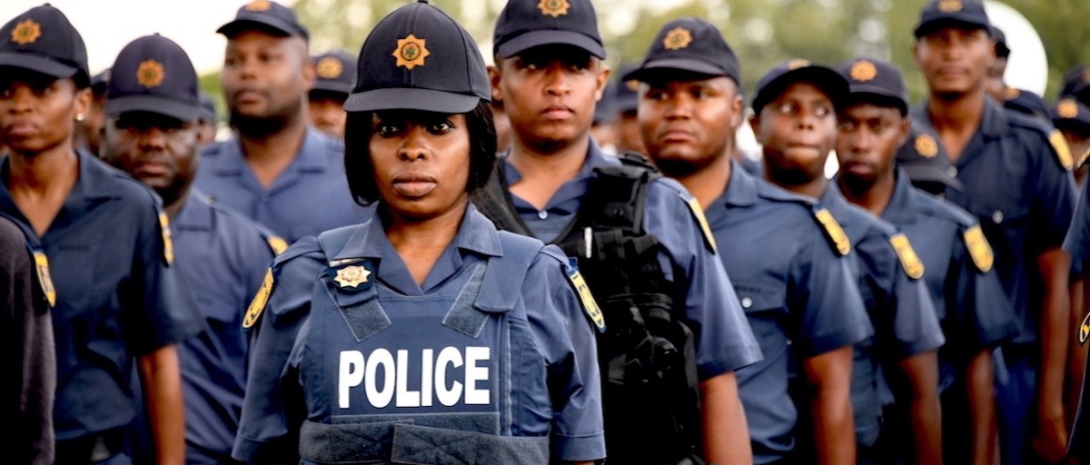 Thousands of new SA police recruits may yield little benefit | ISS Africa