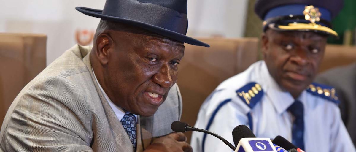 What kind of leader do South Africa’s police need? | ISS Africa