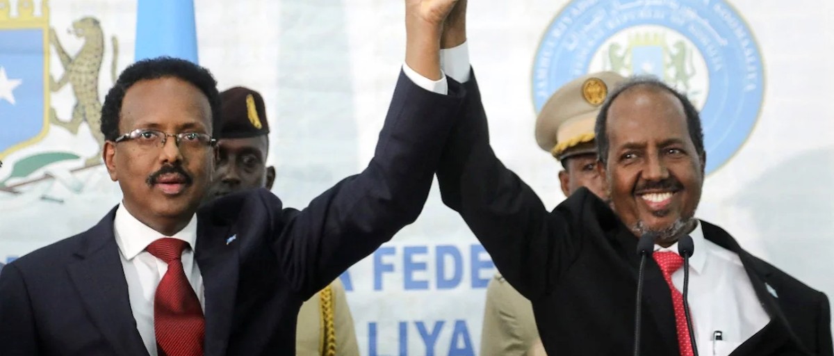 Second chance for Mohamud to put Somalia on the road to stability | ISS ...
