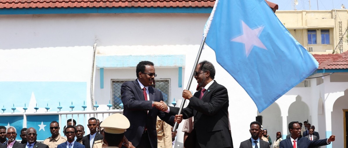 Can Somalia’s new president patch relations with the AU? | ISS Africa