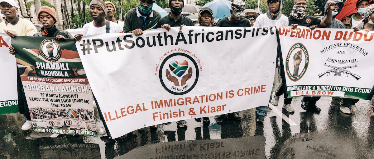 Busting the myths about immigrants in South Africa | ISS Africa