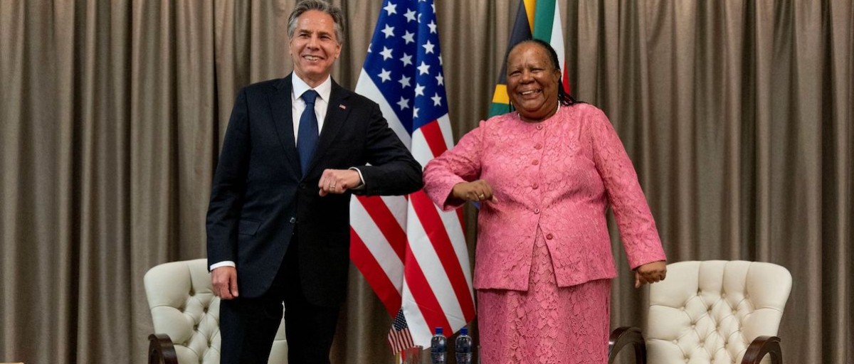 American and African minds meet on pressing matters | PSC Report