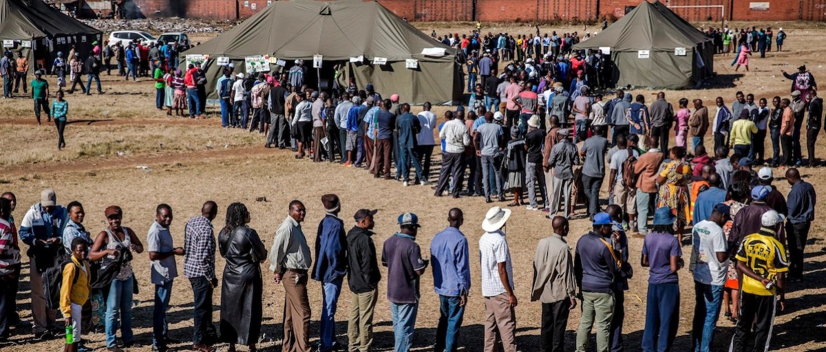 Can Africa outdo its election riggers? | ISS Africa