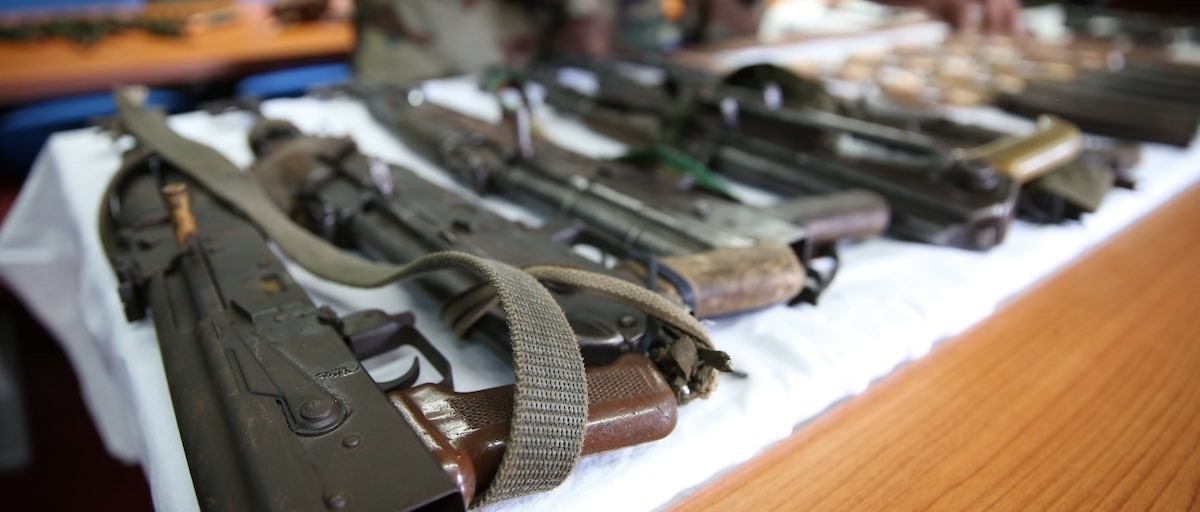 Peace and Security Council Report No 150 | ISS Africa