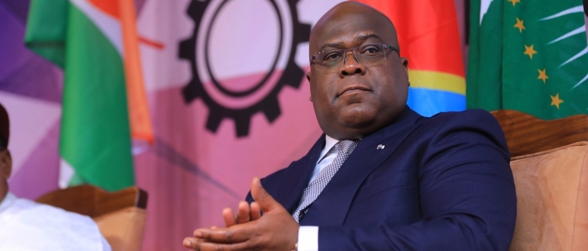 Tshisekedi needs to clean up his inner circle | ISS Africa