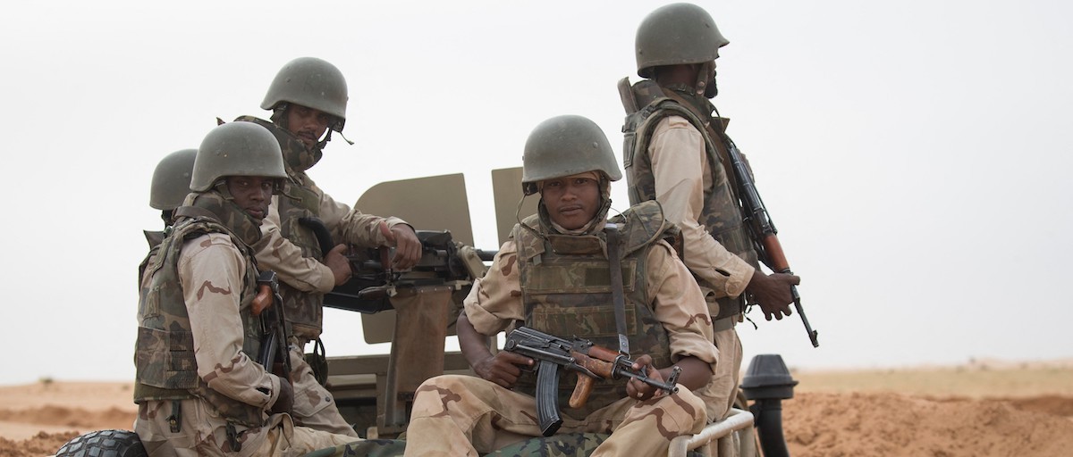 Past lessons crucial to stemming Sahel’s tide of violent extremism ...