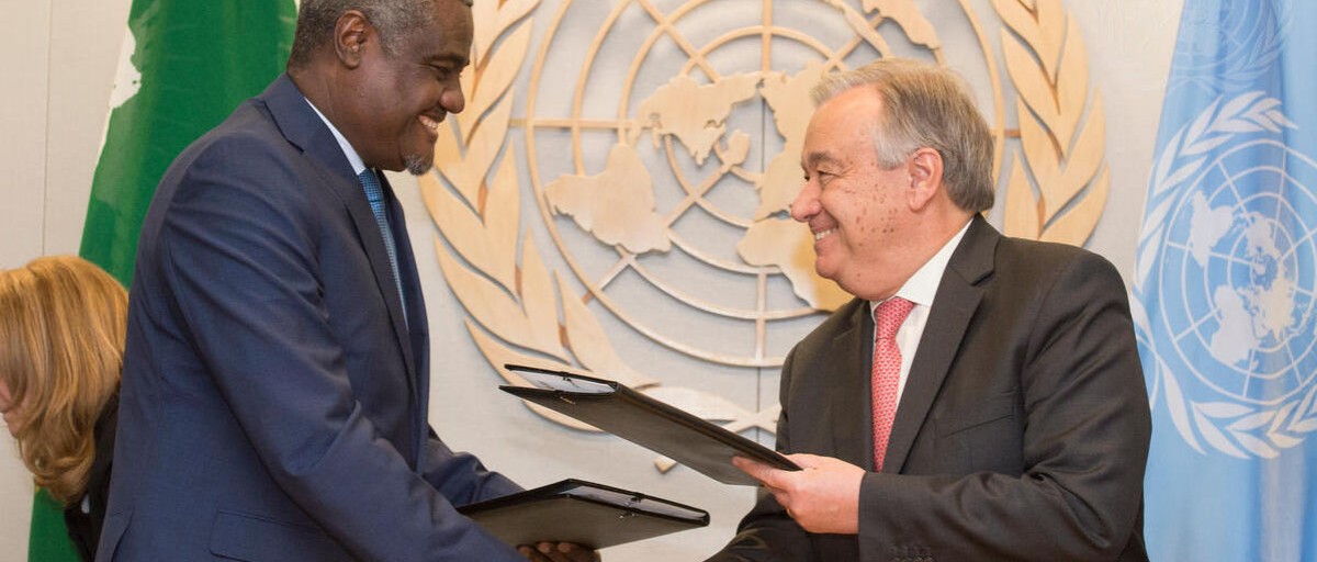 AU at 20: skillfully navigating international relations crucial for the ...