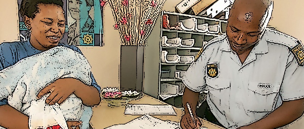 Procedural justice and policing: building trust in South Africa’s ...