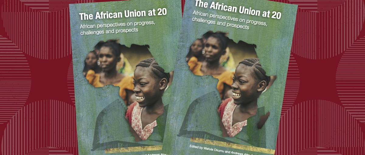 Book launch: Reflections on two decades of AU performance | ISS Africa