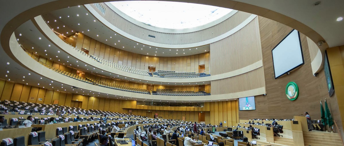 36e Sommet de l’UA : Faire face aux défis sécuritaires de l’Afrique ...