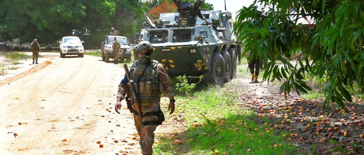 Cabo Delgado: two years since the Palma invasion | ISS Africa