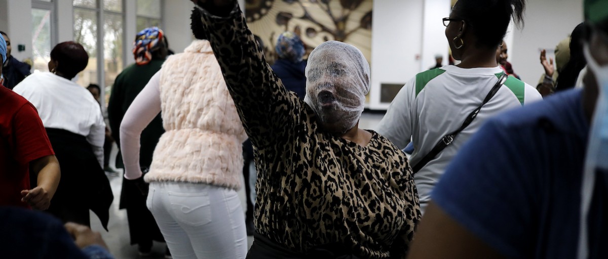 South Africa’s silent killer: stifling dissent and public disclosure ...