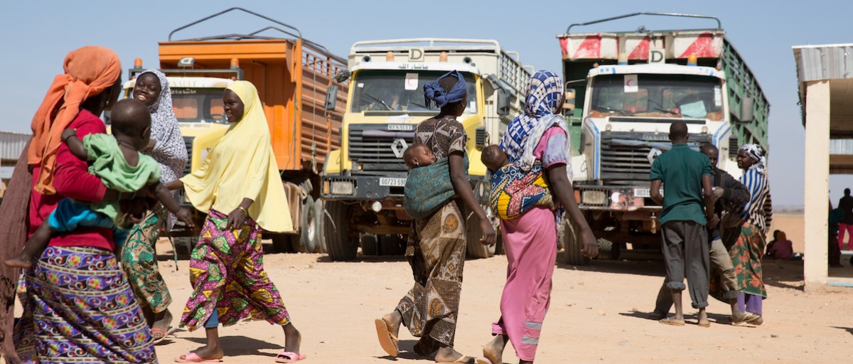 African women bear the brunt of climate change | PSC Report