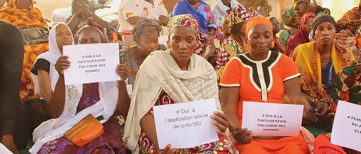Quelle place pour les femmes dans la transition au Mali ? | ISS Africa