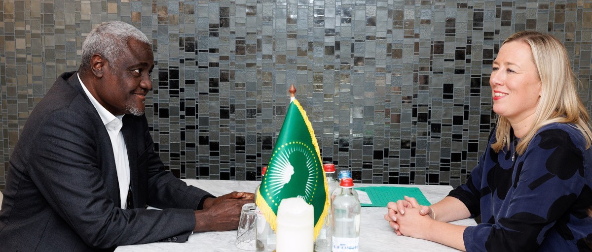 Talks on security expose faultlines in AU-EU relationship | PSC Report