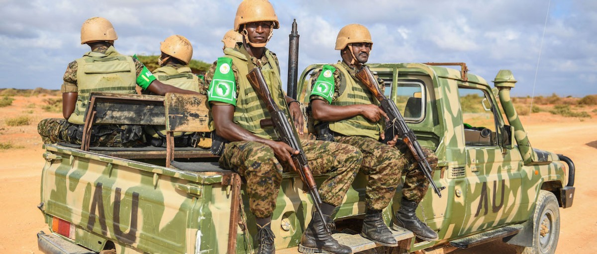 Regionalisation of peacekeeping in Africa: towards the end of ...