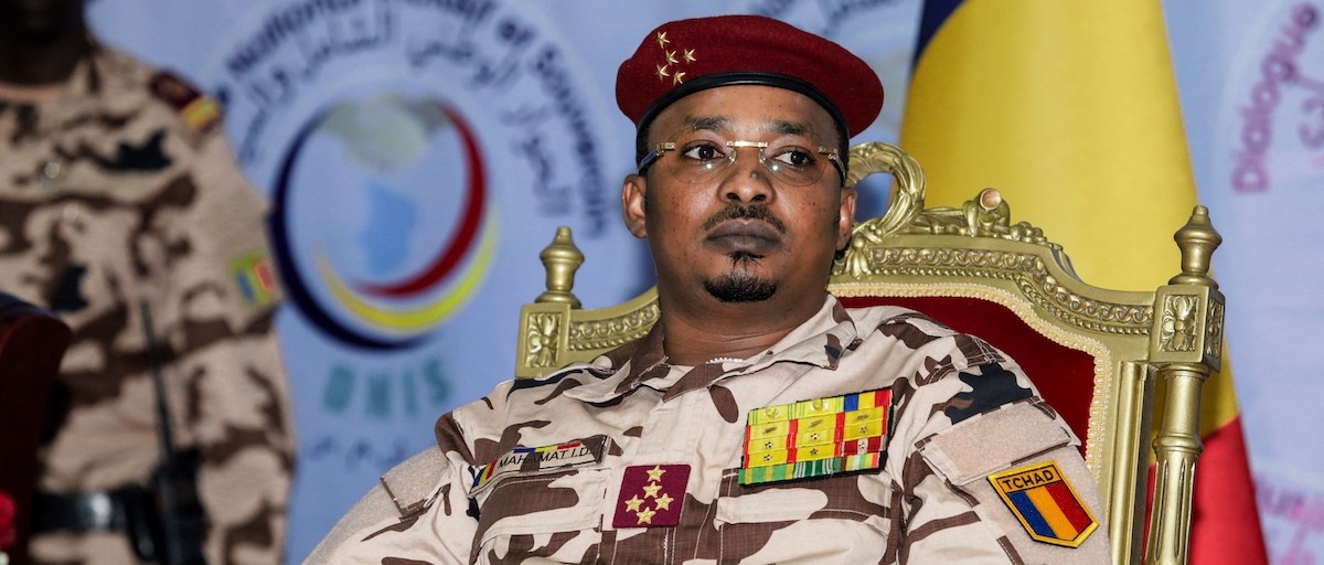 Inconsistencies cost the AU in Chad - ISS Africa