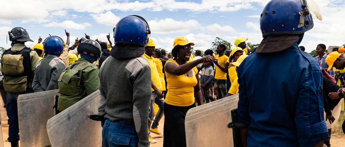Zimbabwe heads for yet another disputed election | ISS Africa