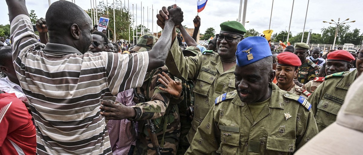 ECOWAS must look beyond the use of force in Niger | ISS Africa