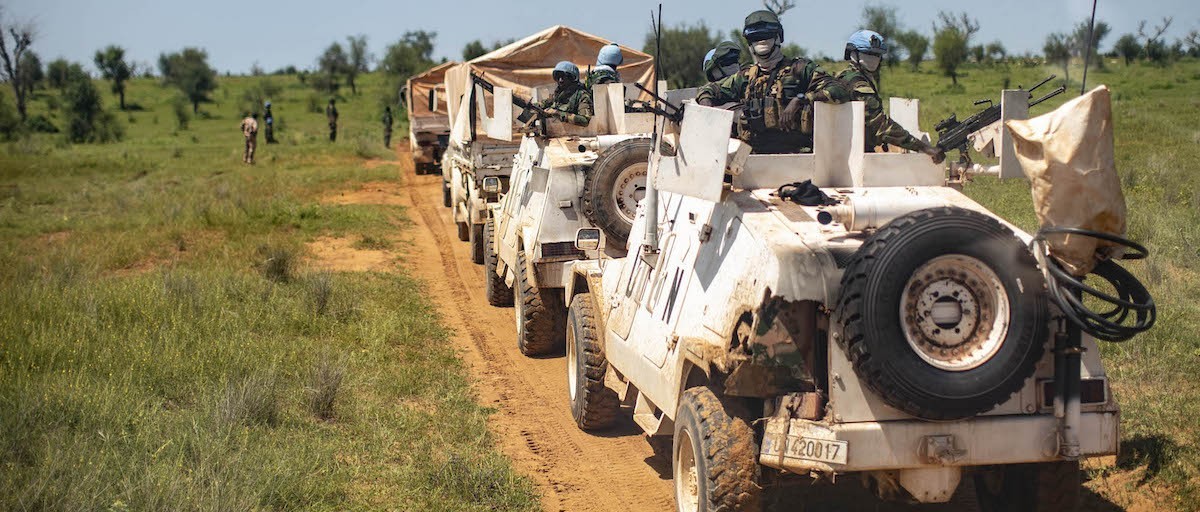 MINUSMA withdrawal: an opportunity to showcase African Union leadership ...