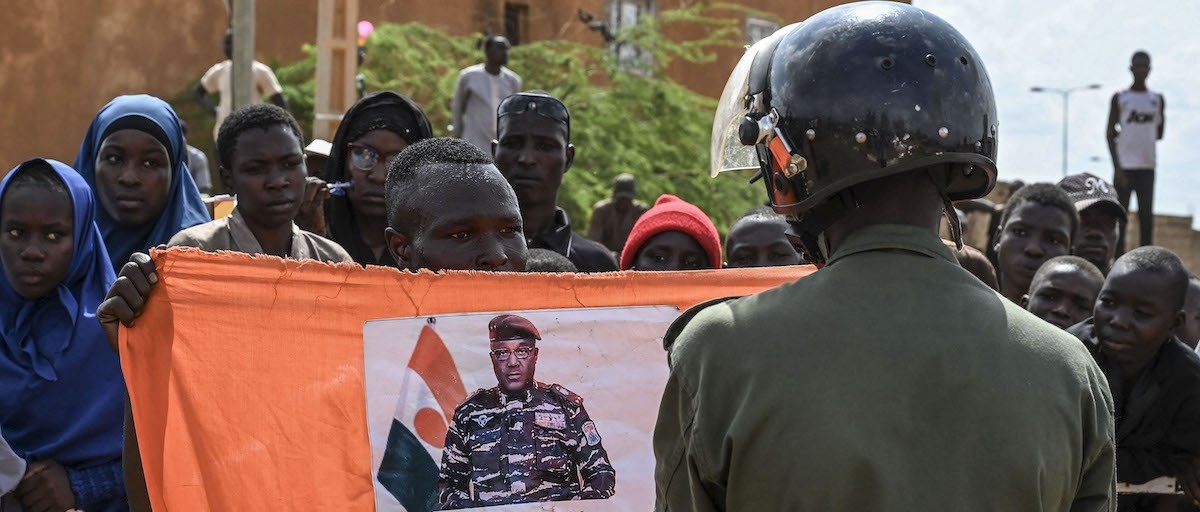 Niger: another symptom of Africa’s weak crisis-response capacity | ISS ...