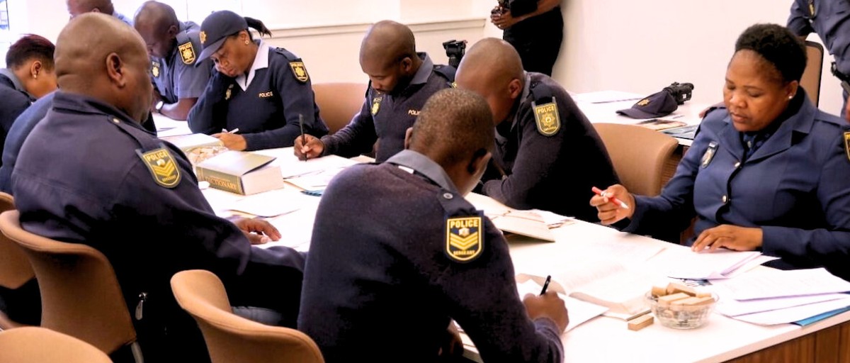 What does evidence-based policing offer South Africa? | ISS Africa