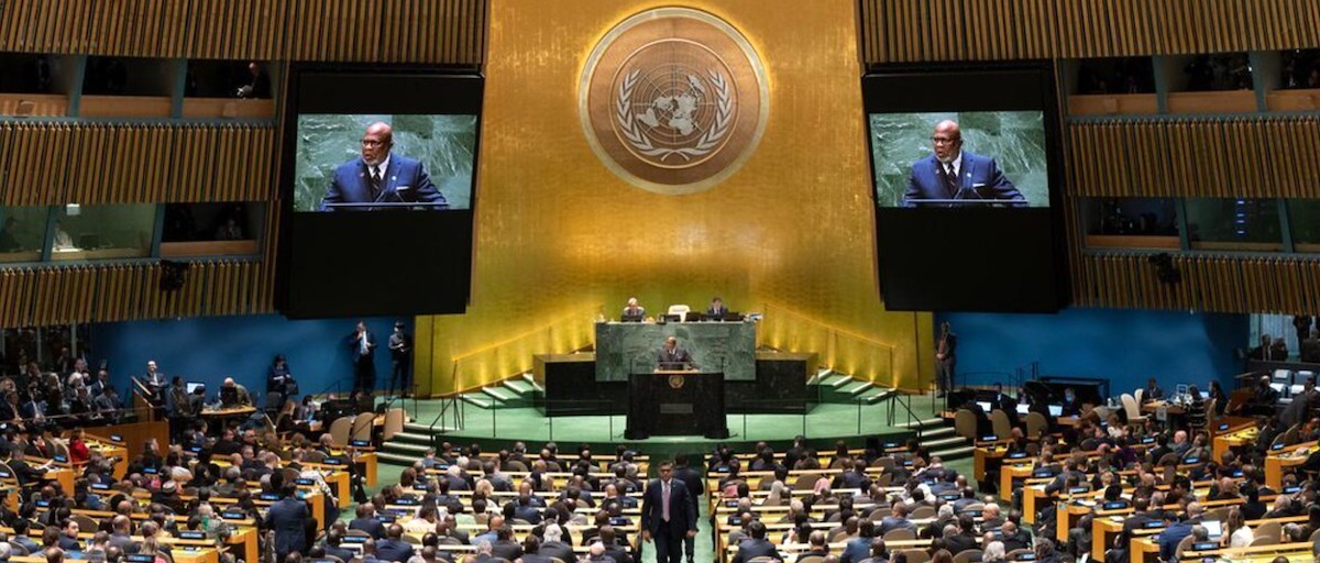 Going nowhere slowly at the UN General Assembly’s annual debate | ISS Africa