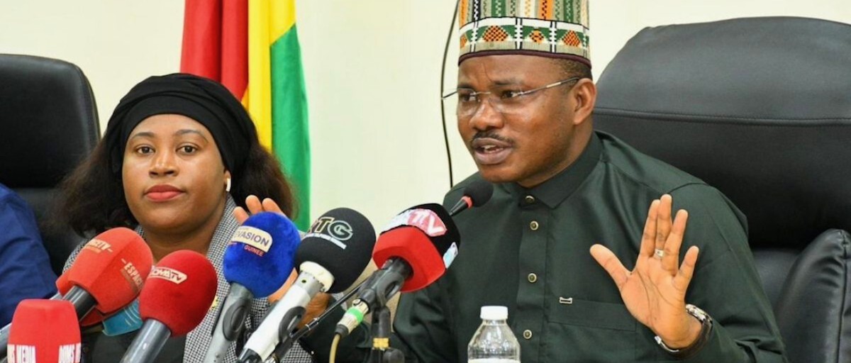 Guinea’s new constitution: a platform for political stability? | ISS Africa