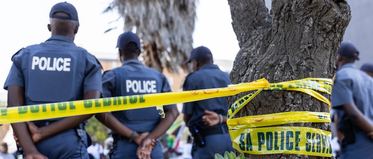 Analysis of murder in SA’s deadliest provinces calls for policing ...