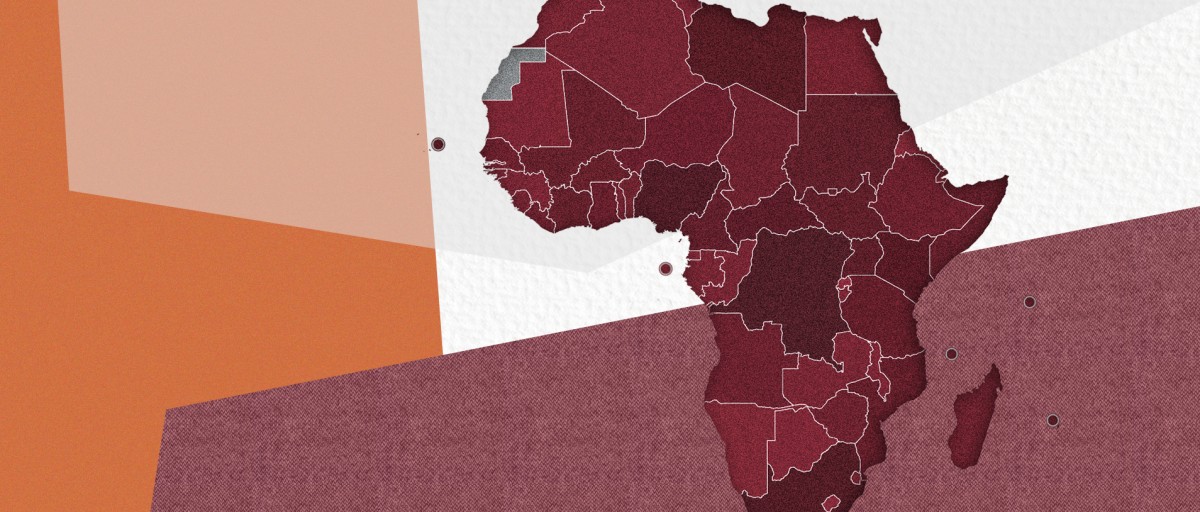 Launch of the 2023 ENACT Organised Crime Index for Africa | ISS Africa