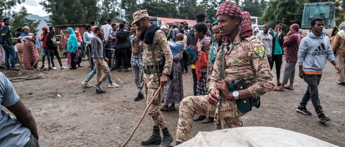 Africa must stand together to end Ethiopia's conflict | ISS Africa