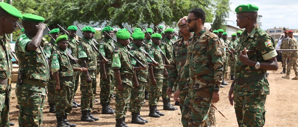 Inconsistencies costing the AU Mission in Somalia | PSC Report