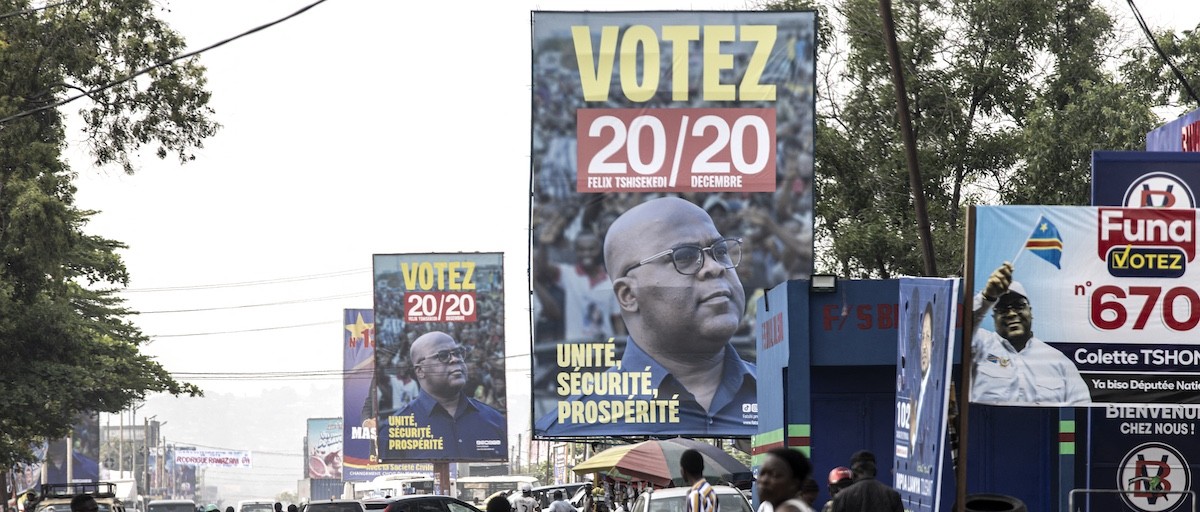 Challenges loom before DRC voting day | ISS Africa
