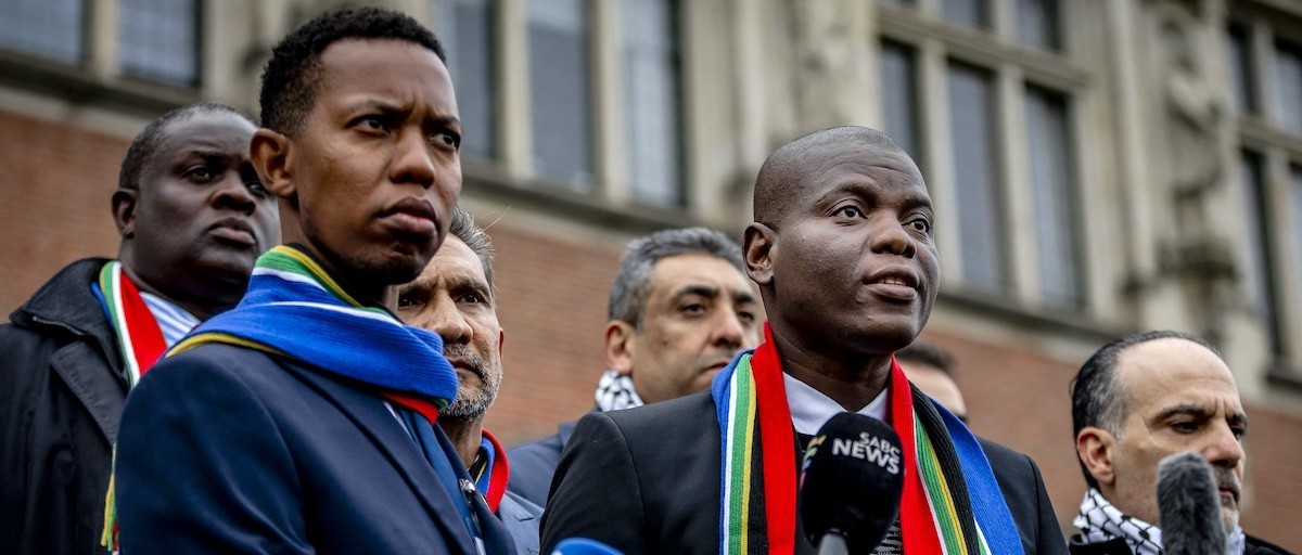 South Africa’s ICJ case has already altered its foreign policy space ...