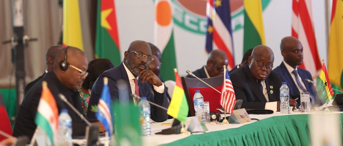 Proposed ECOWAS exits leave West Africa at a crossroads | ISS Africa