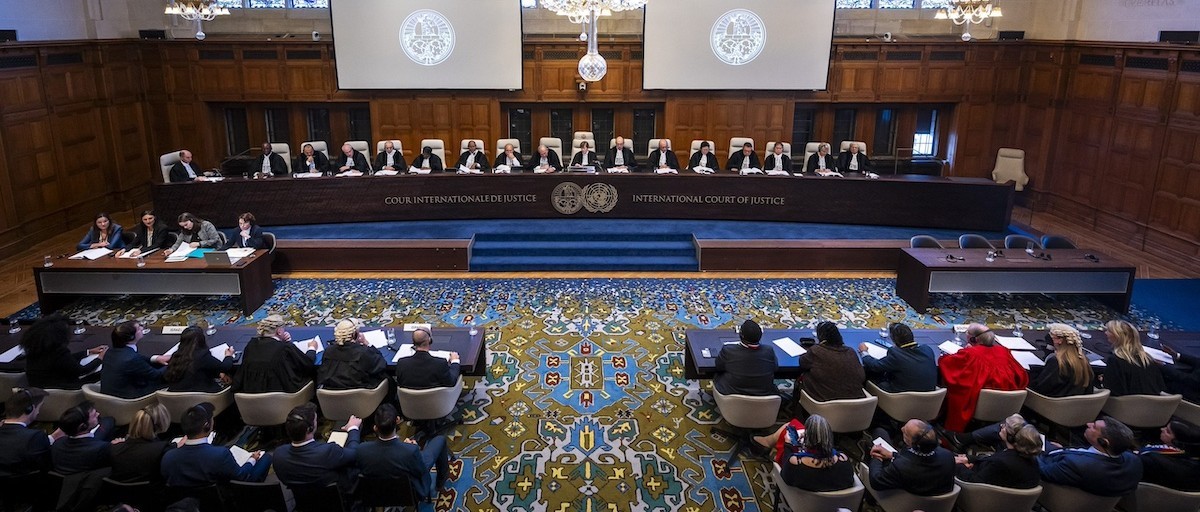 ICJ’s Gaza genocide case – big win, but with what effect? | ISS Africa